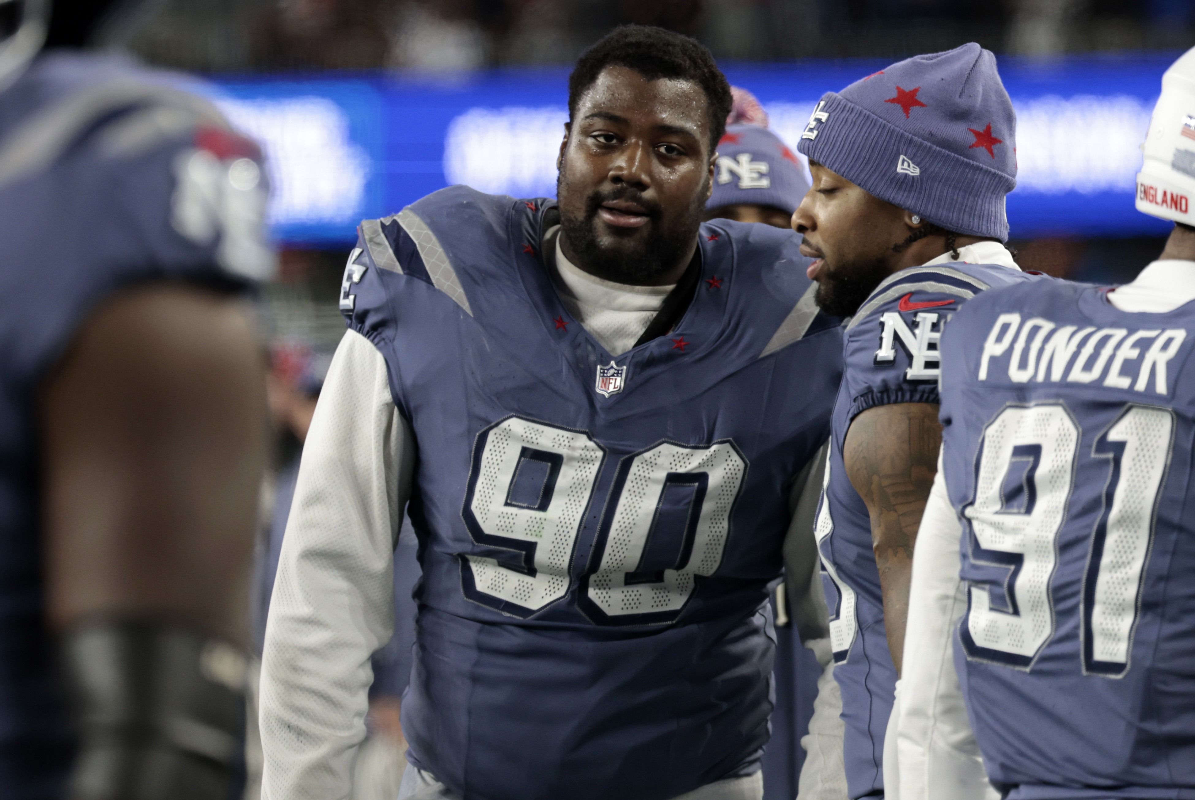 Christian Barmore criminal charges: What comes next for Patriots star?