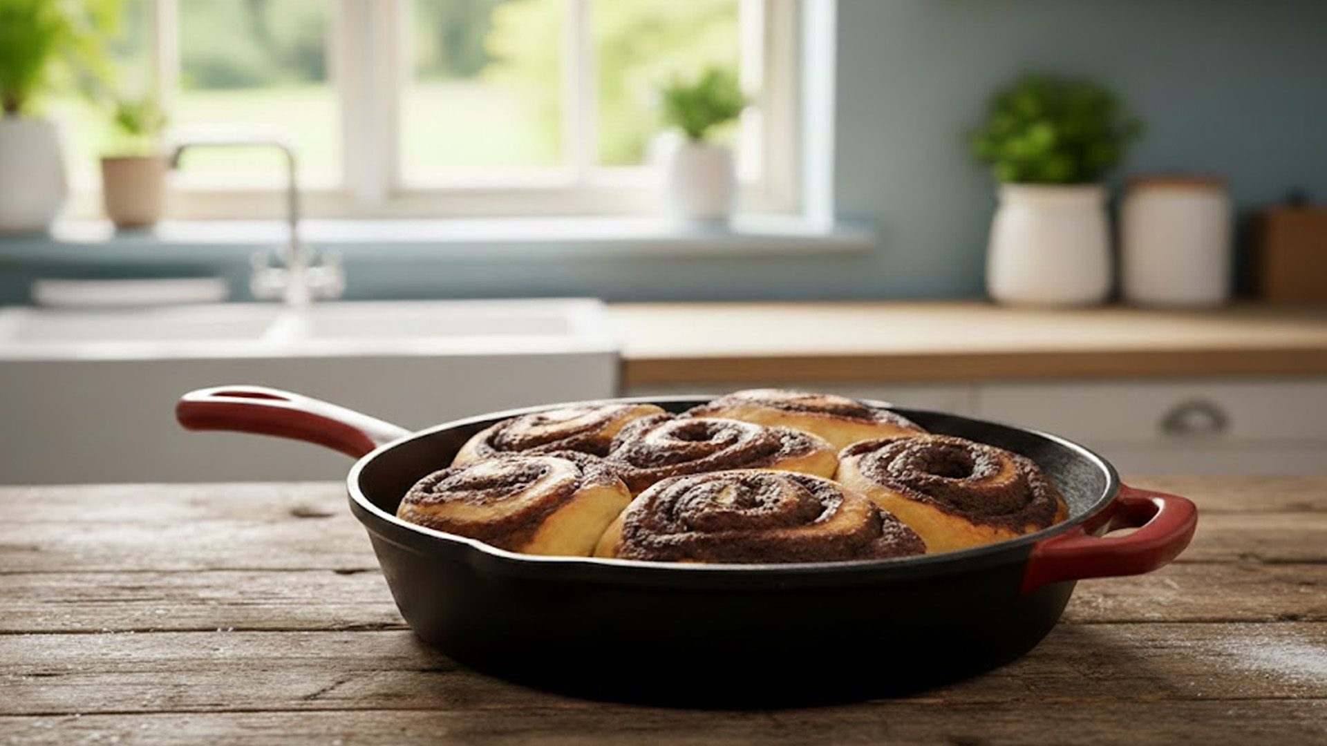 How to make homemade cinnamon rolls