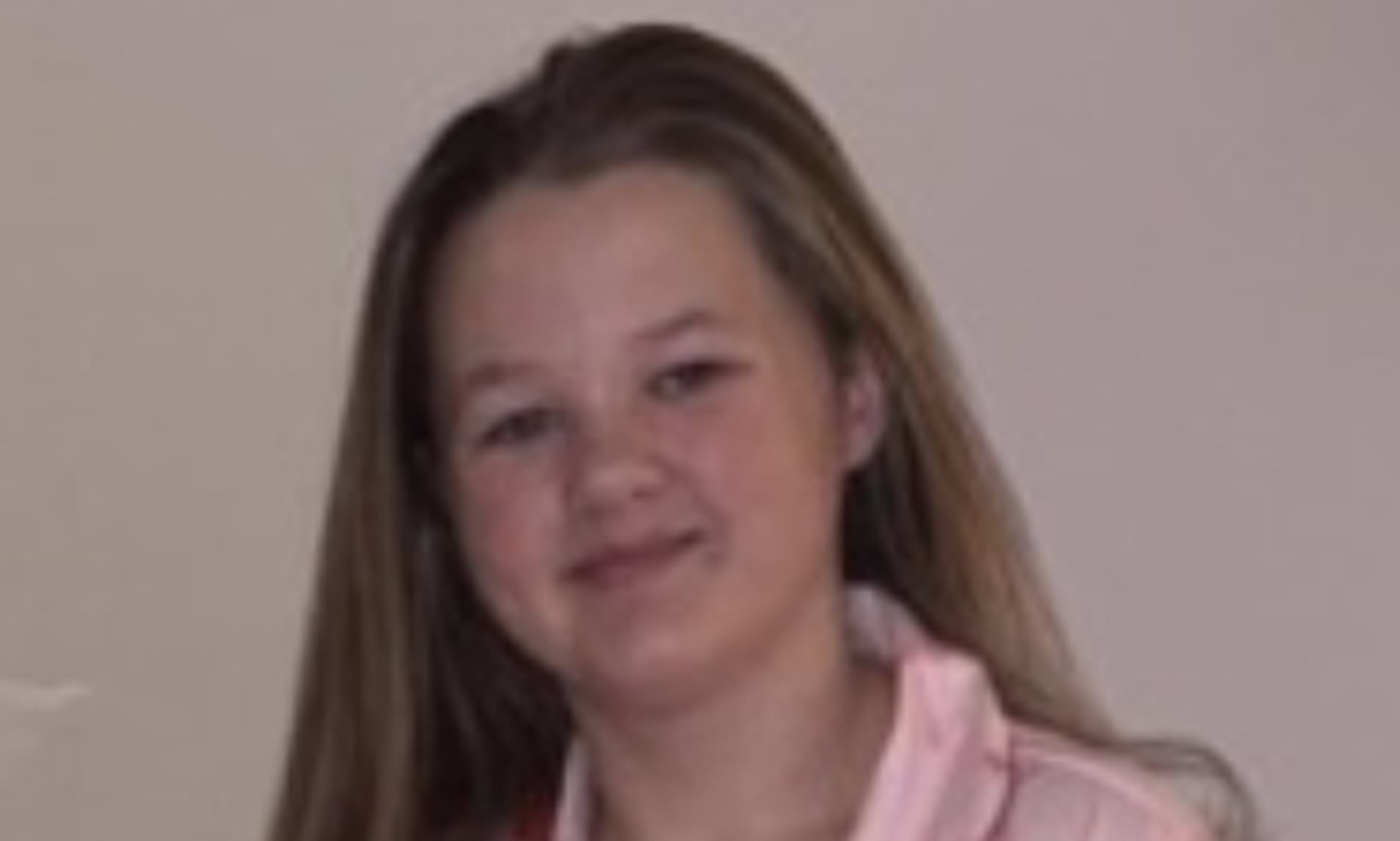 Search for schoolgirl, 12, who went missing near train station two days ago