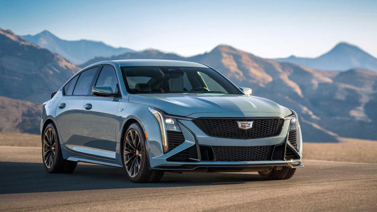 4 reasons Cadillac is suddenly really cool