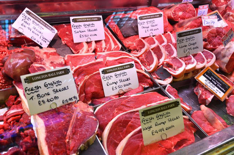 'One by one the other shops went dark but we just kept getting busier'