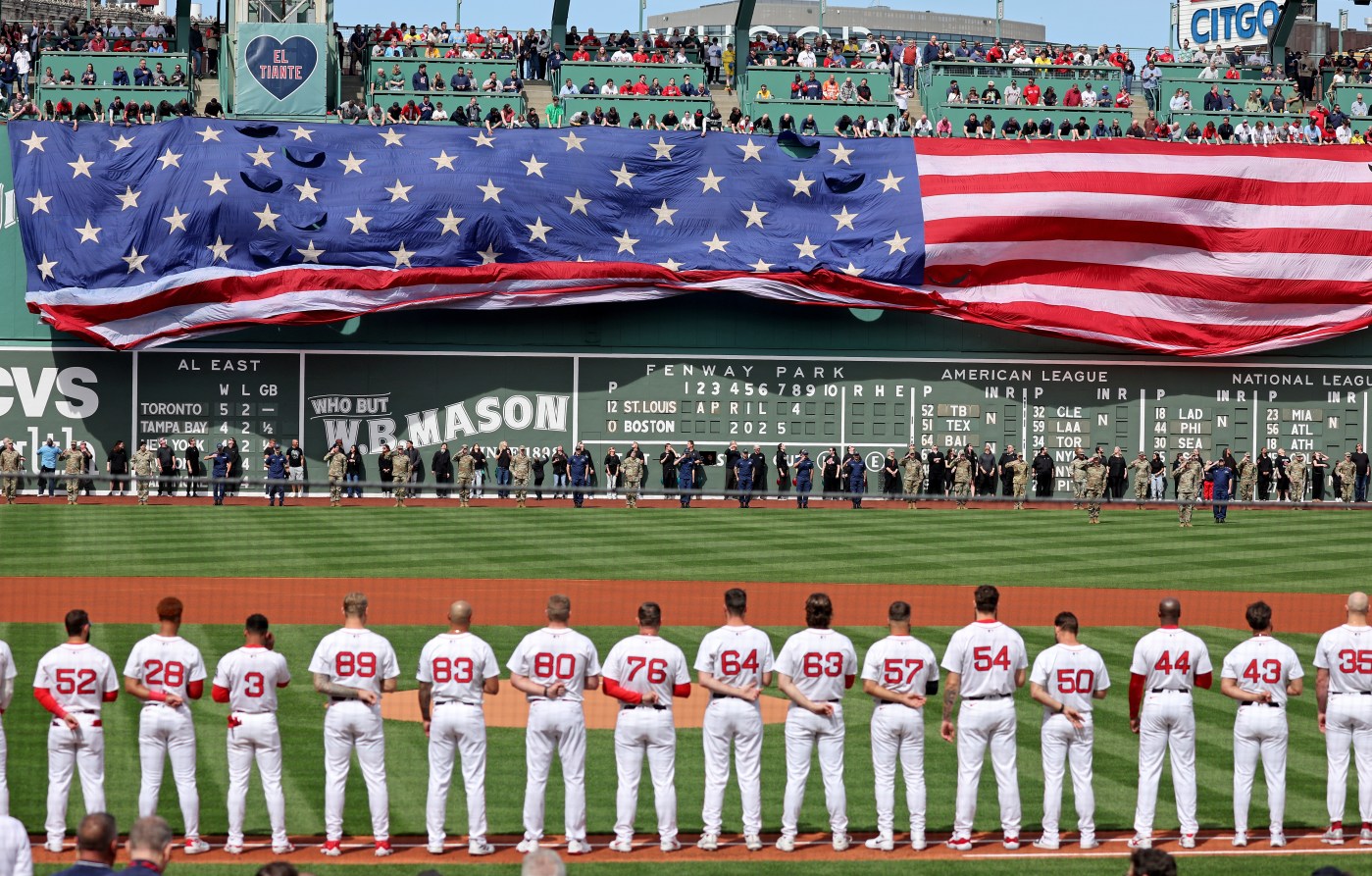 New year, new team: Primer on 2026 Red Sox, upcoming MLB season