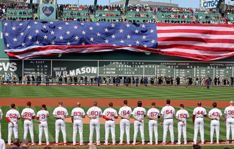 New year, new team: Primer on 2026 Red Sox, upcoming MLB season