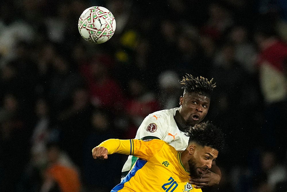 Gabon 2-3 Ivory Coast, AFCON 2025-26: CIV beat GAB in dramatic fashion