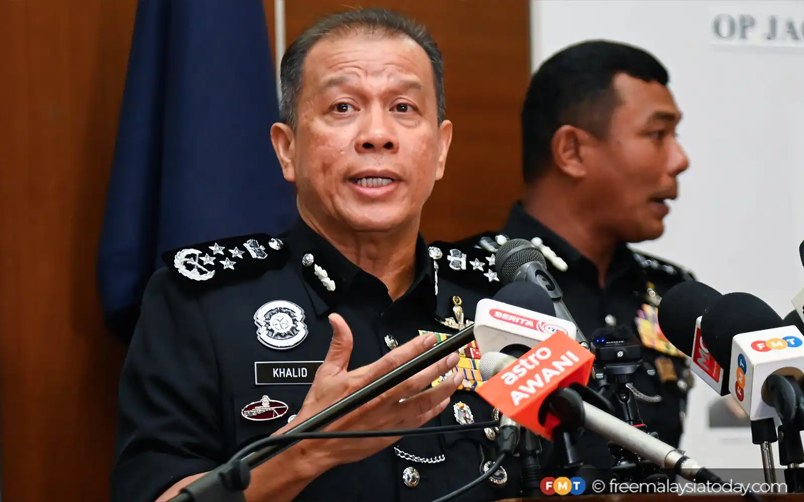 3 instructors to face joint charge over UTM cadet’s death