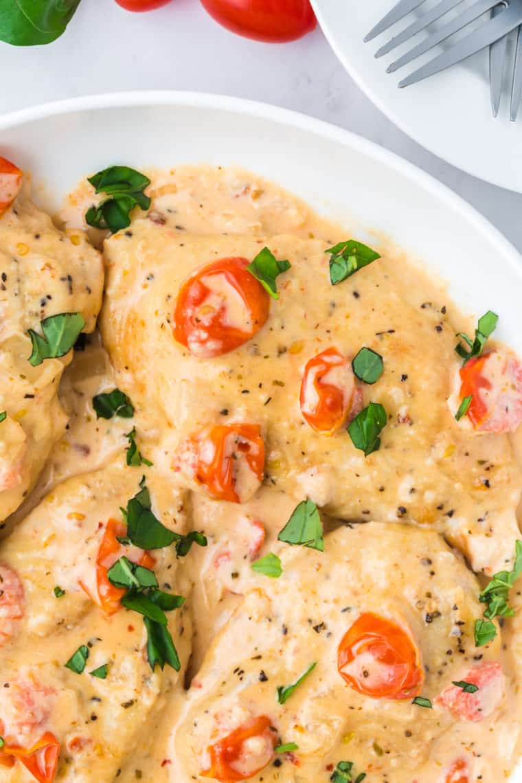 10 easy air fryer chicken breast recipes