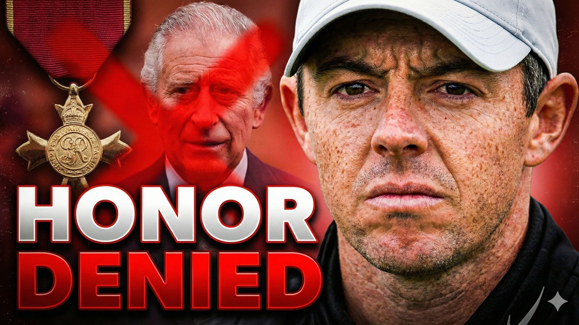 Old case that cost Rory McIlroy a prestigious honor
