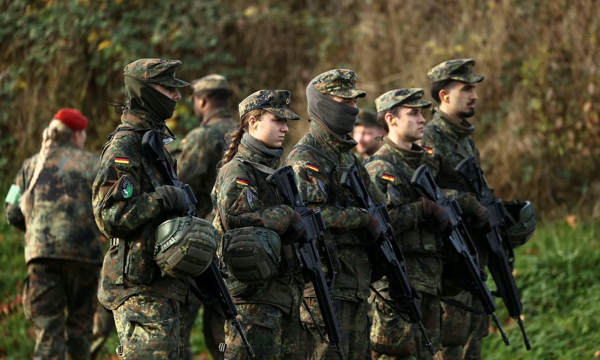 Germany begins sending forms to 18-year-olds asking them if they are ...