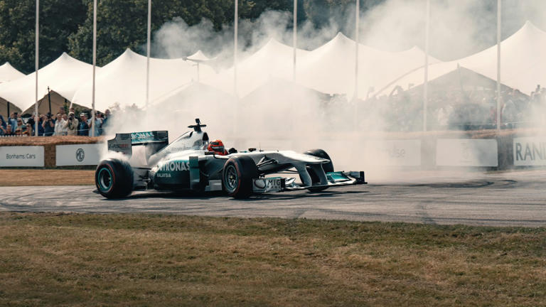 How F1 safety breakthroughs transformed the modern era