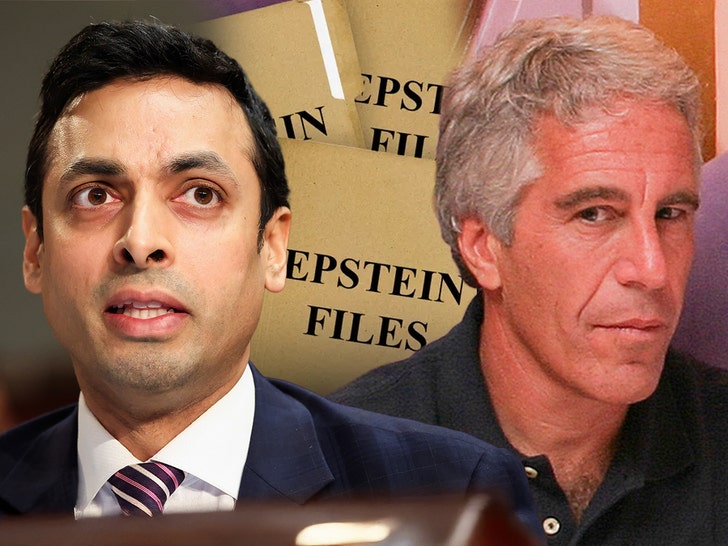 Congressman probing Epstein files makes New Year's resolution targeting ...