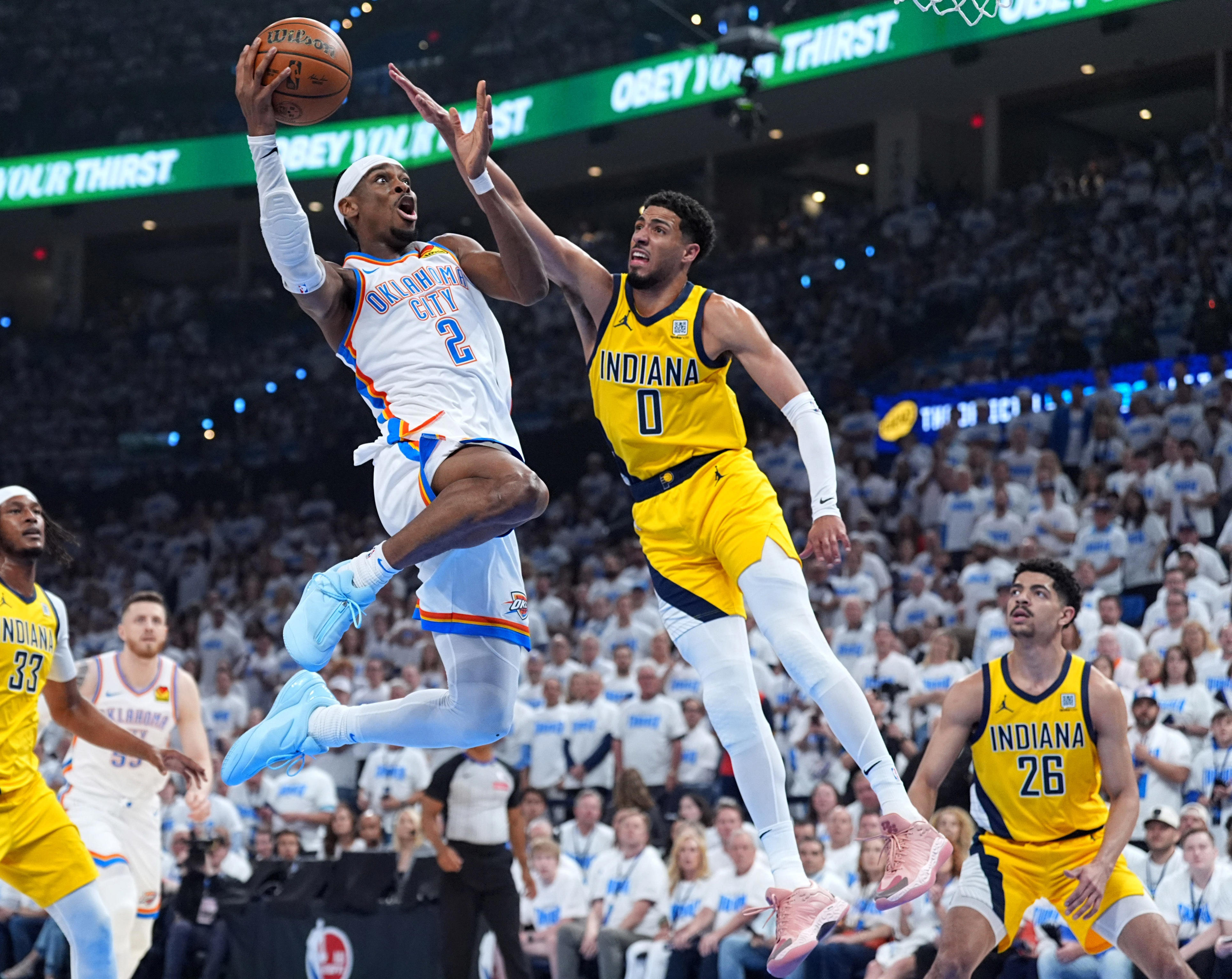 Is OKC Thunder game canceled today? Snowstorm threatens NBA game