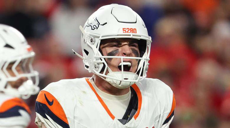Bo Nix has strong words before Broncos’ showdown against Chargers