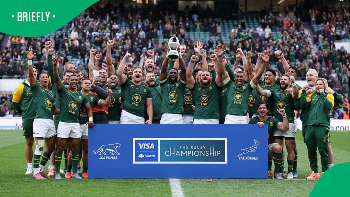 Springboks confirm 2026 schedule with high-stakes international clashes