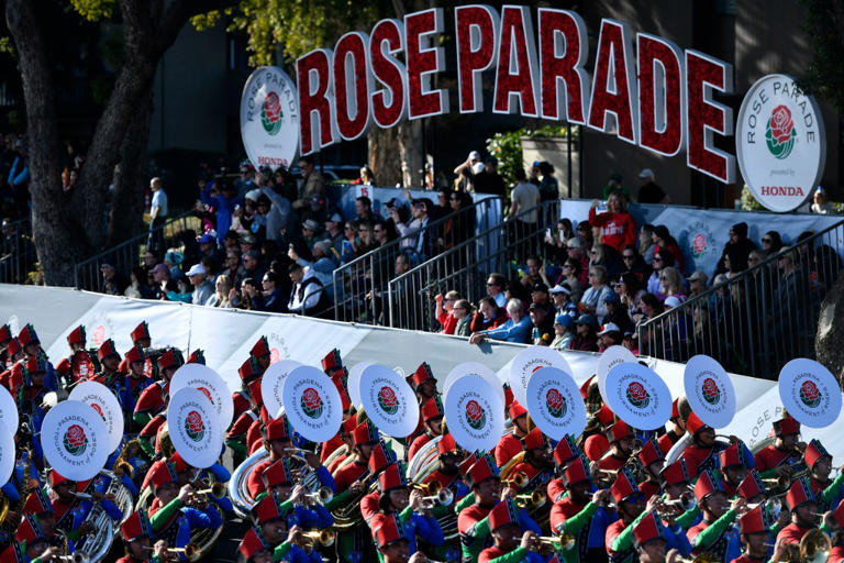 How to watch the 2026 Rose Parade and Rose Bowl game online