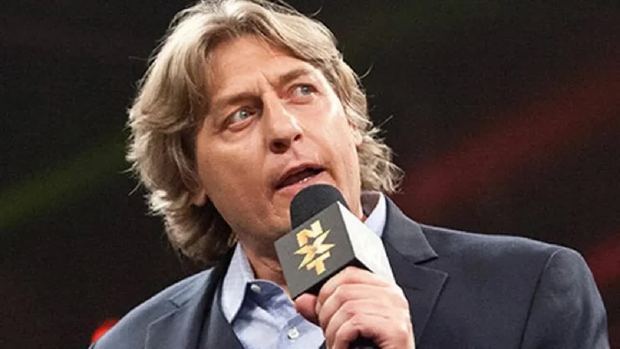 William Regal gets attacked for being a good human being?