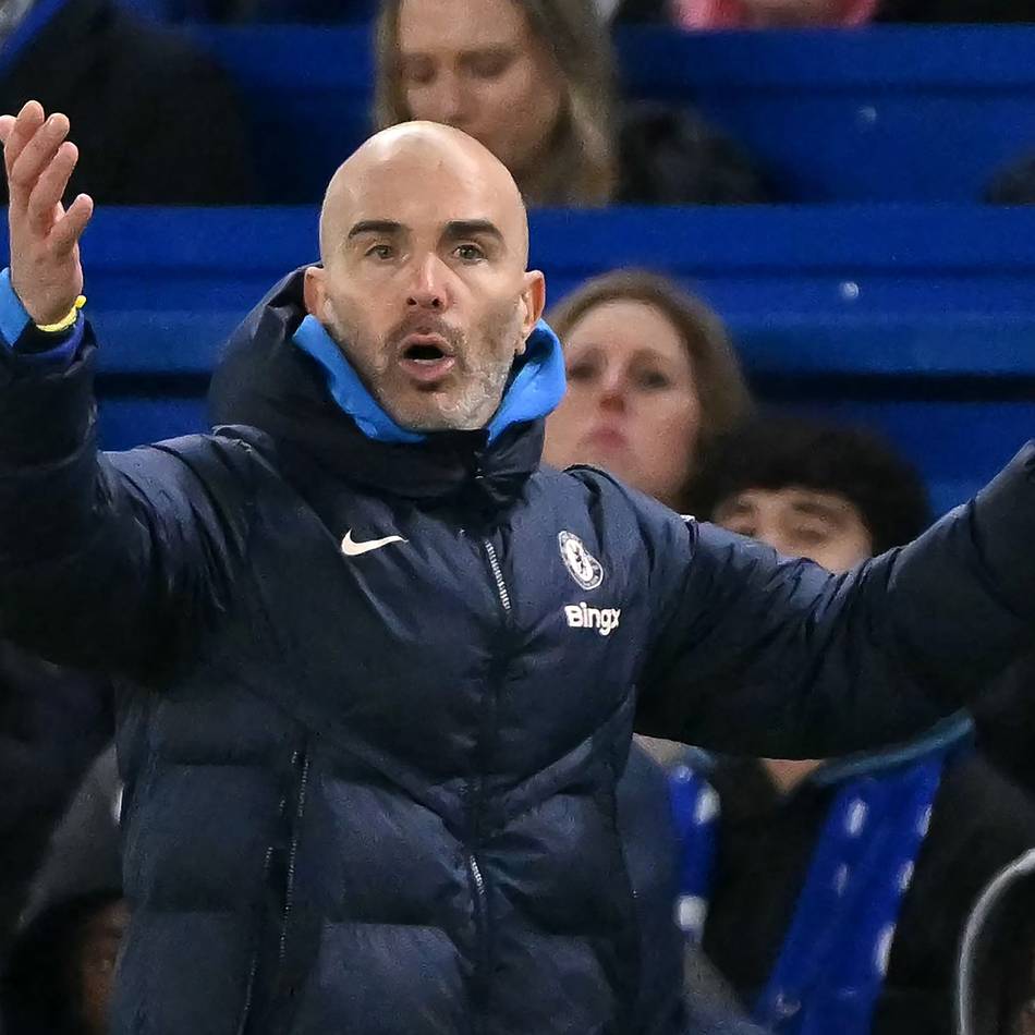 FC Chelsea und Trainer Maresca trennen sich