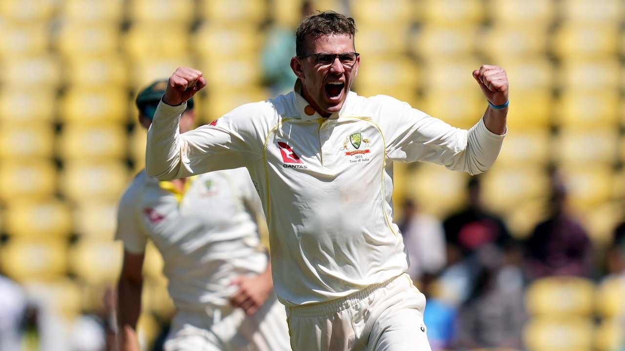 Todd Murphy on competition with Nathan Lyon: Was never going to keep my ...