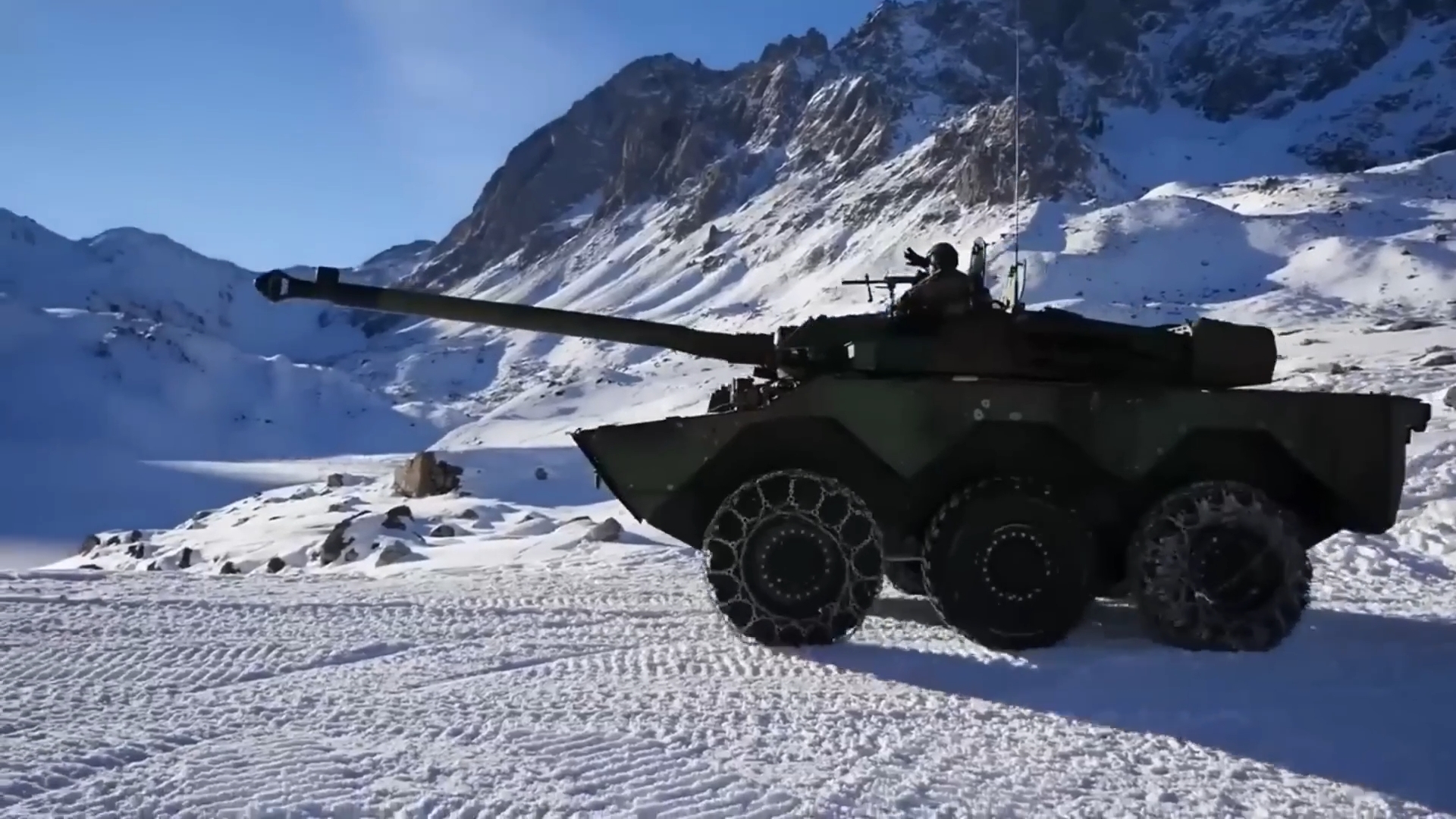 Assessing the AMX 10RC as a battlefield asset for Ukraine