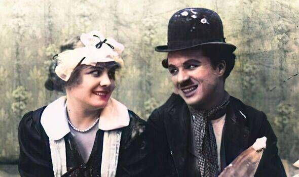 Charlie Chaplin's four marriages and controversial love life with wife ...