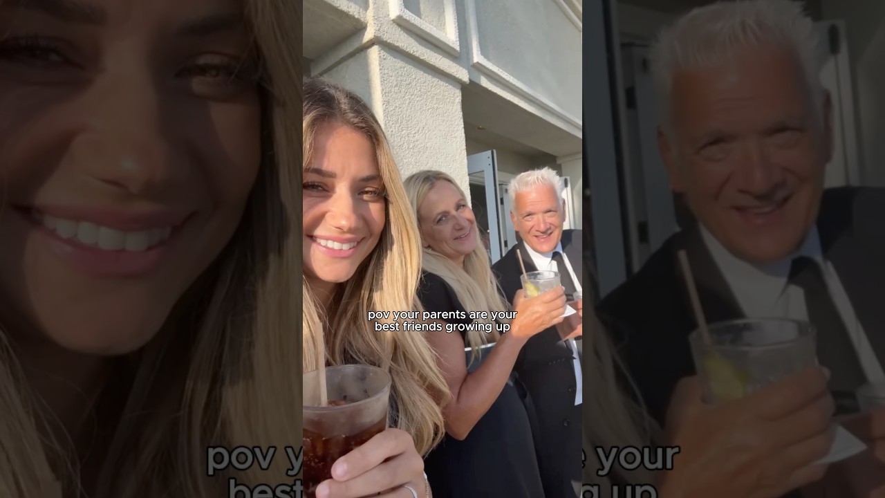 POV: Sweetest parents ever, can you relate?