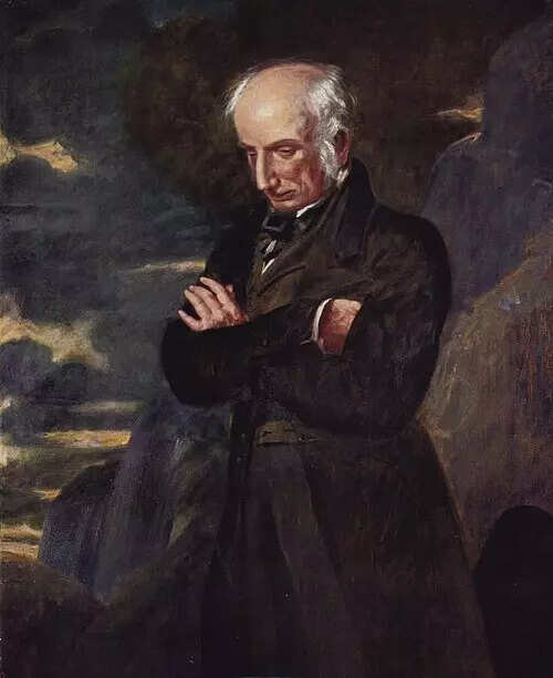 Quote of the day by William Wordsworth: 'Wisdom is oftentimes nearer ...
