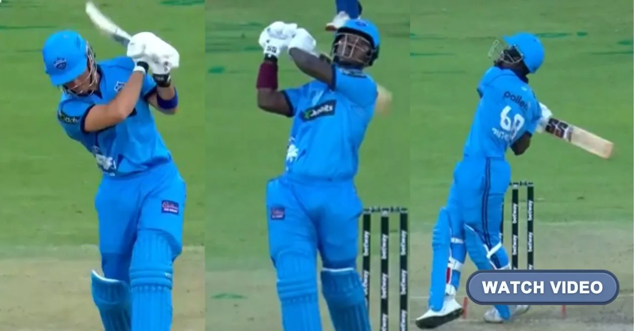 6,6,6,6,6,6 [WATCH]: Dewald Brevis and Sherfane Rutherford unleash a ...