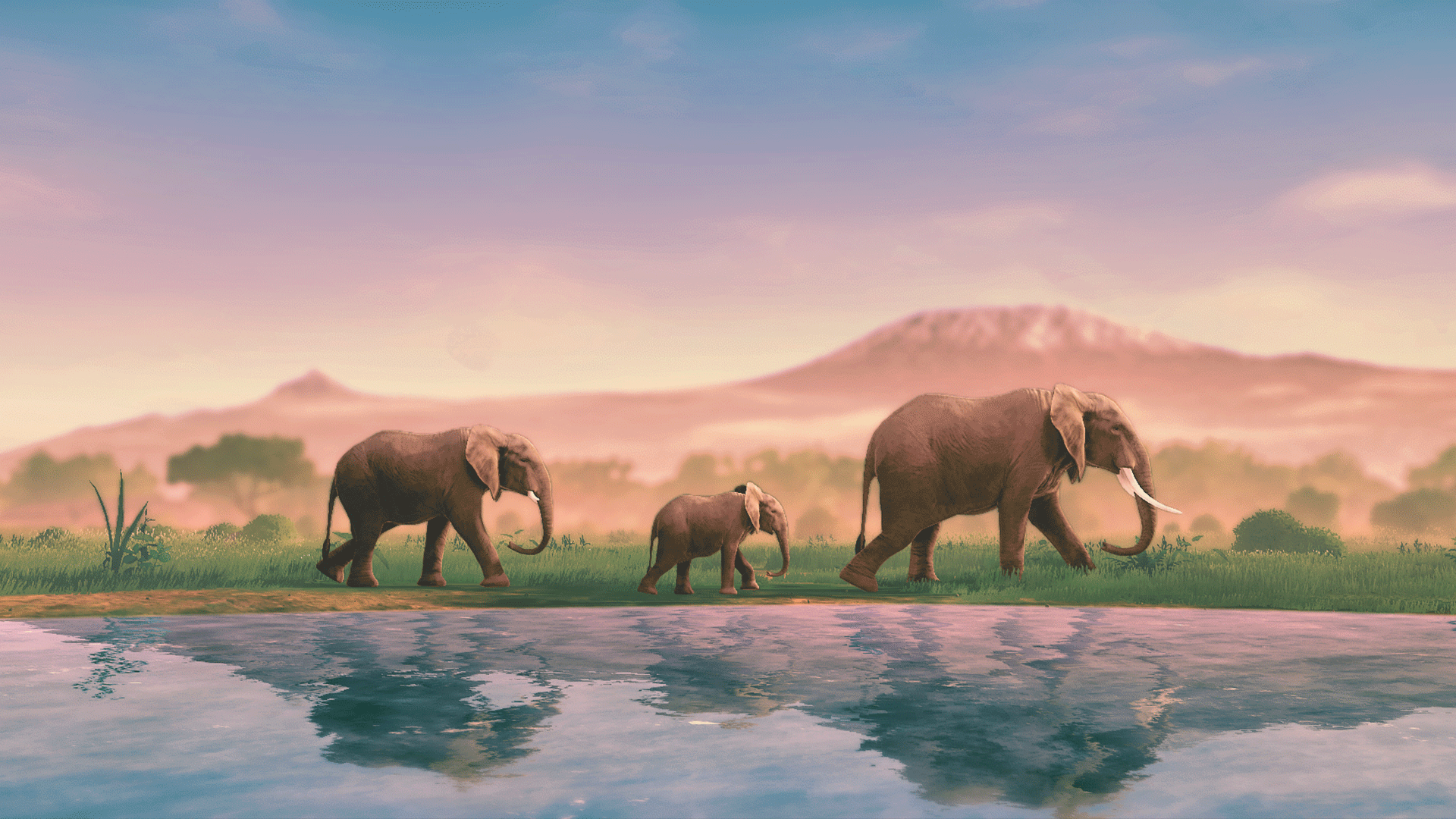 Seclusa - official reveal trailer