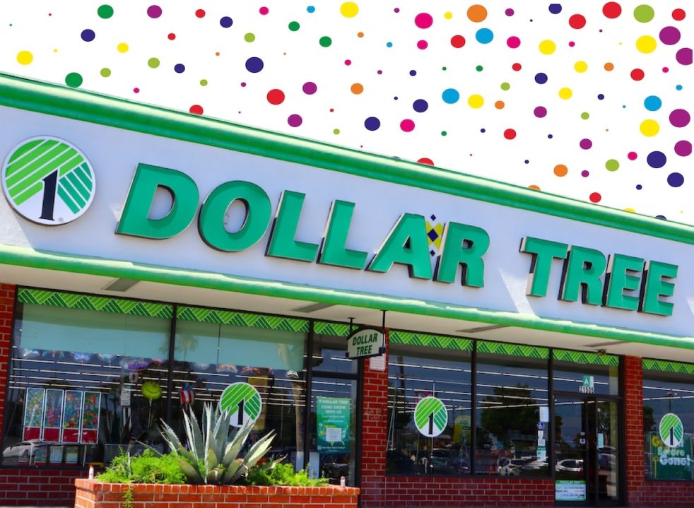 11 Dollar Tree finds people are stocking up on for the new year