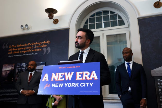 Zohran Mamdani sworn in as mayor as New York City begins new era