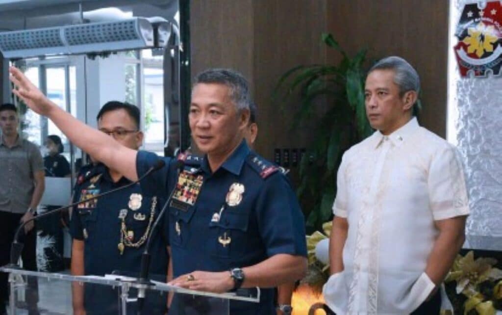 PNP vows smarter, faster, more responsive police ops in 2026