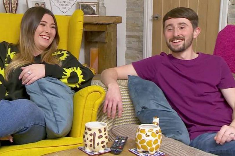 Gogglebox’s Sophie Sandiford shares rare selfie with fiancé as fans ...