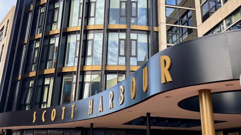 First homes connected to £15.5m steam-powered heat network