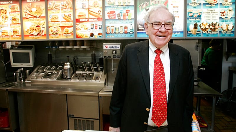 Warren Buffett, 'Oracle of Omaha,' retires after 60 years in business