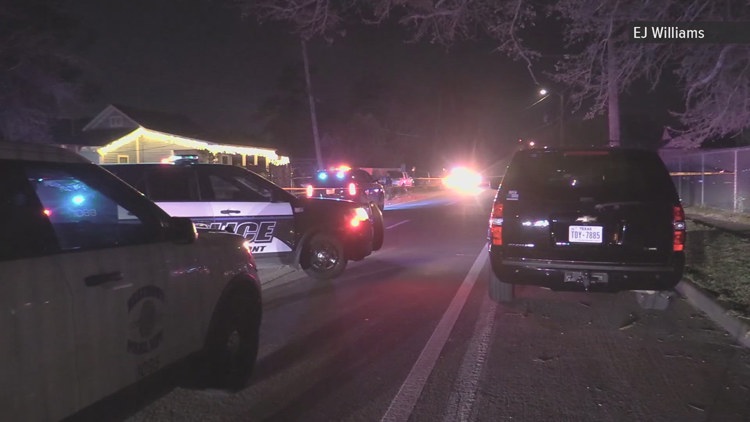 Beaumont police investigate triple New Year's Day shooting at ...