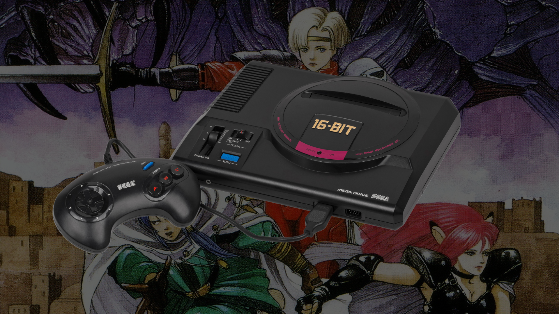 30 years later, the greatest Sega Genesis game of all time is more ...