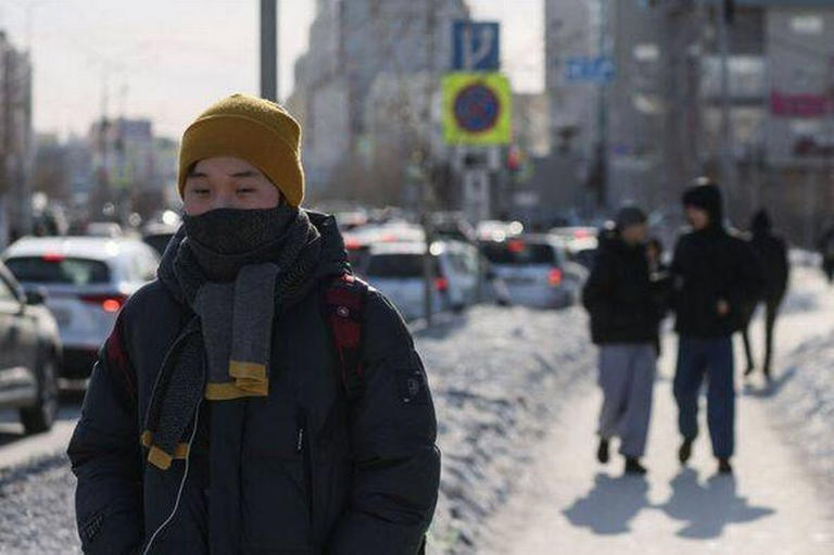 Inside Yakutsk, the world's coldest city where temperatures plunged to ...