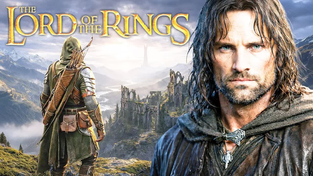 Lord of the Rings game HUGE LEAK