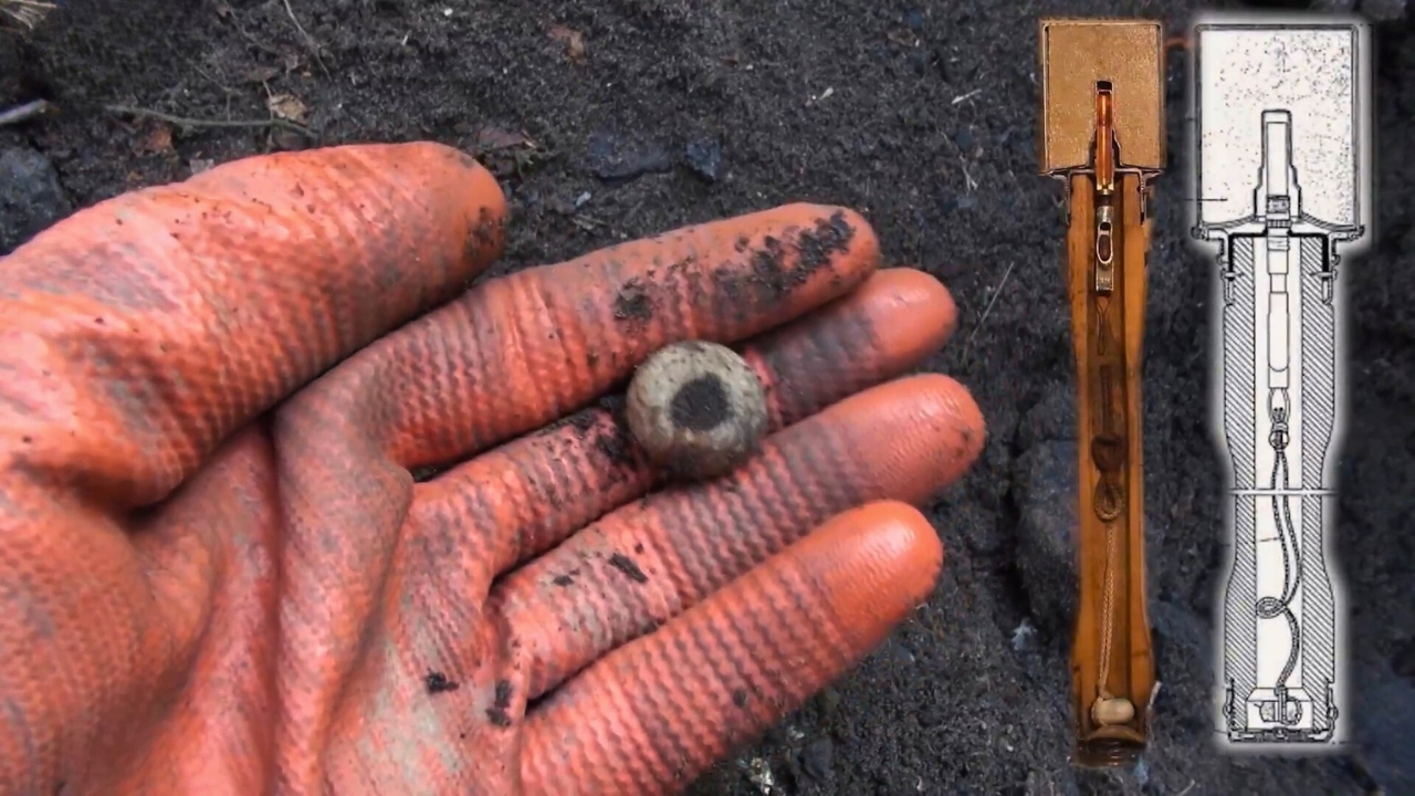 No detector needed: A cold-morning surface hunt turns up WHW badges and ...