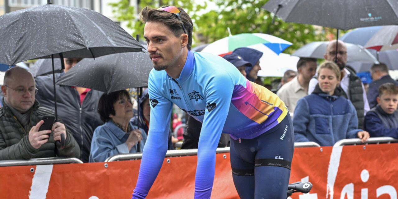 Davide Bomboi (25) stopt als profrenner, maar krijgt nieuwe rol bij ...