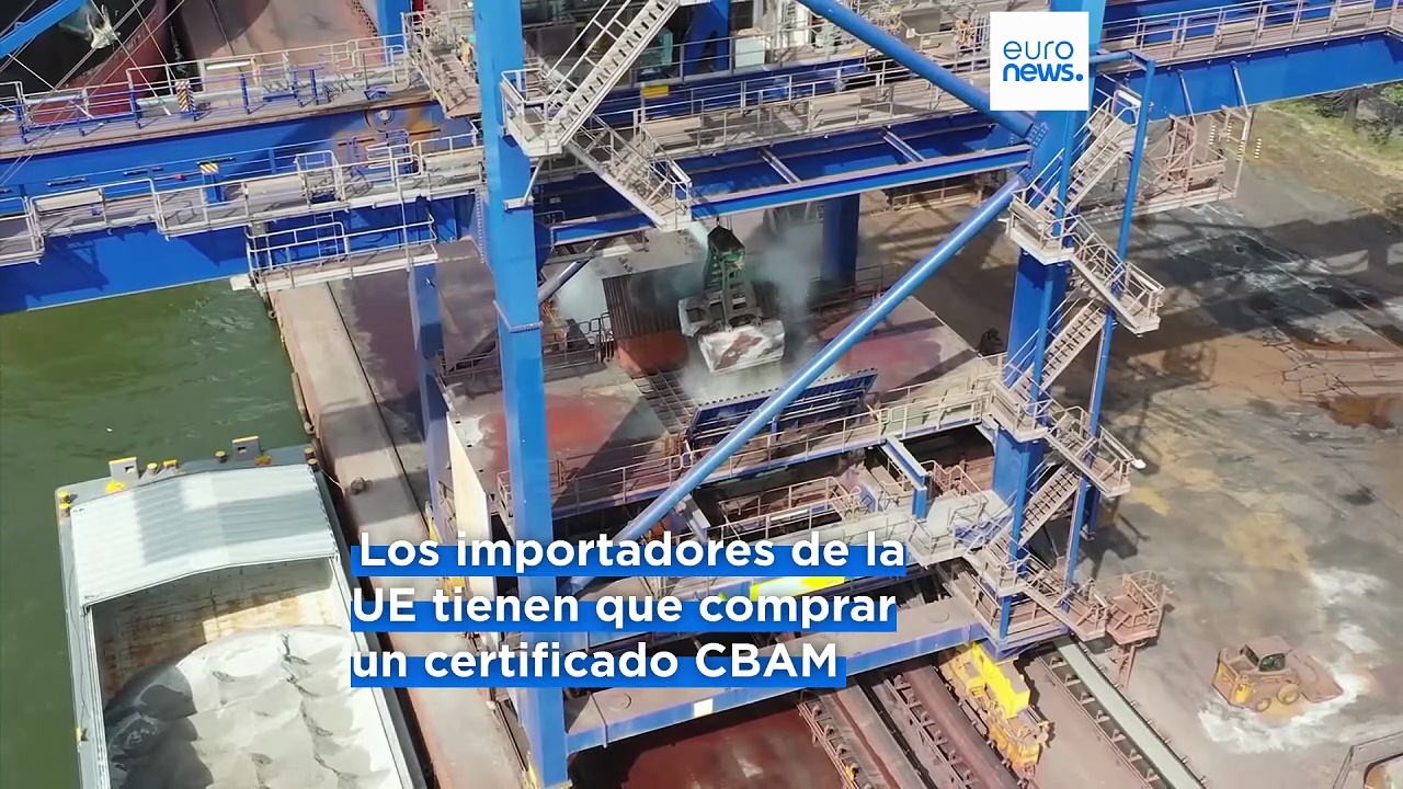 La UE activa su tasa al carbono y se arriesga a una guerra comercial ...