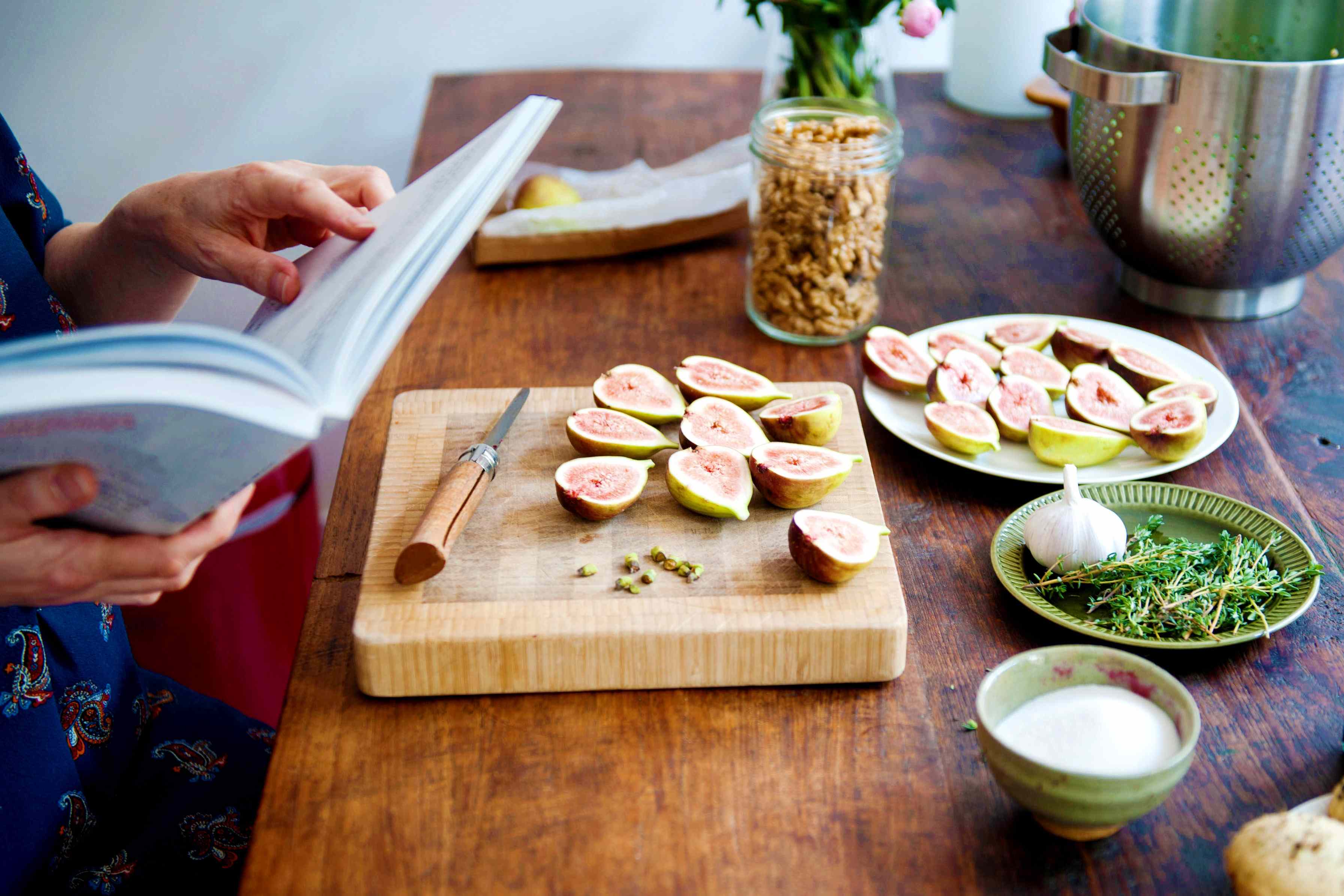 How the new wave of simple cookbooks is making home cooking feel ...