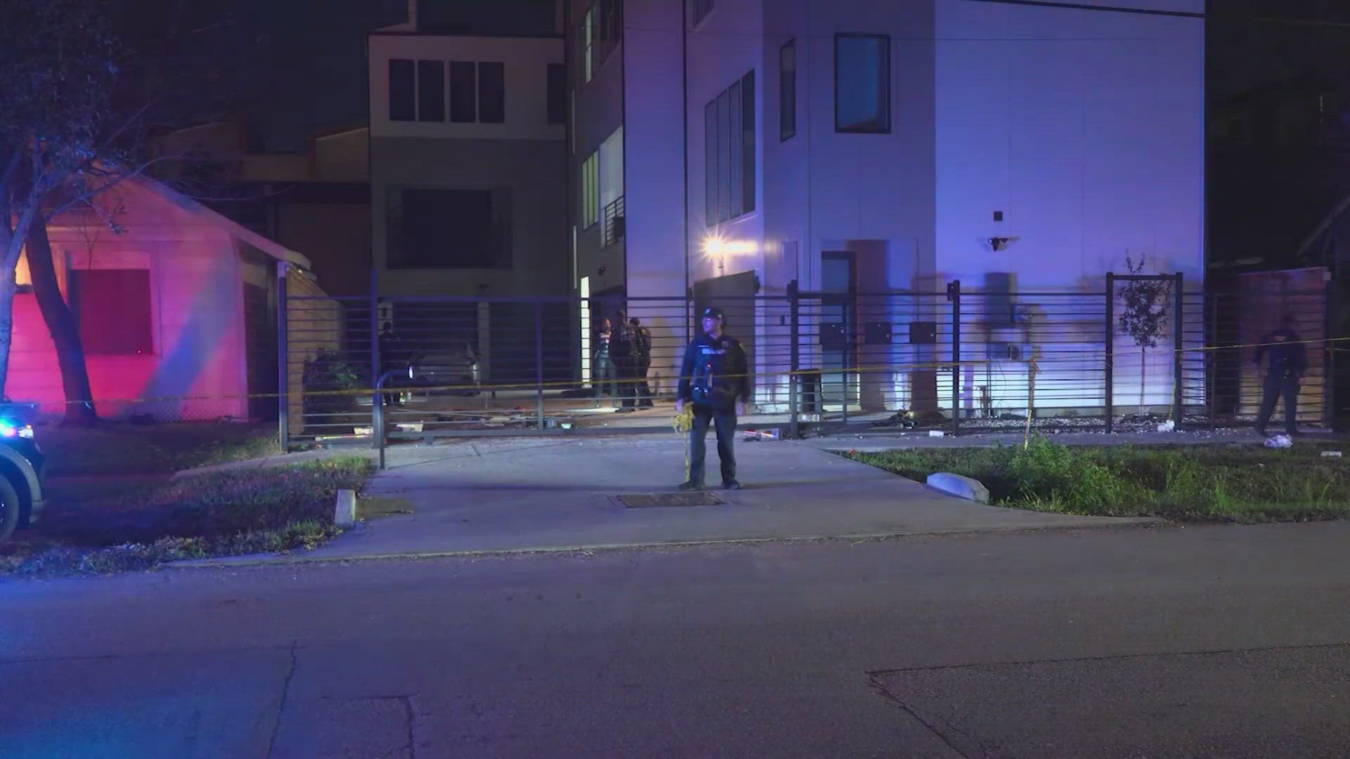 HPD: Multiple people shot during New Year's Eve party at short-term ...