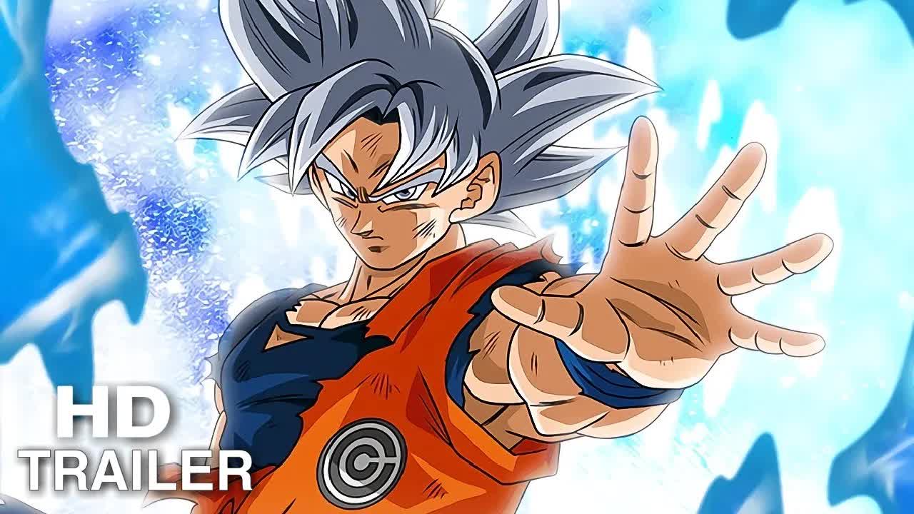 Dragon Ball Super 2026 teaser trailer