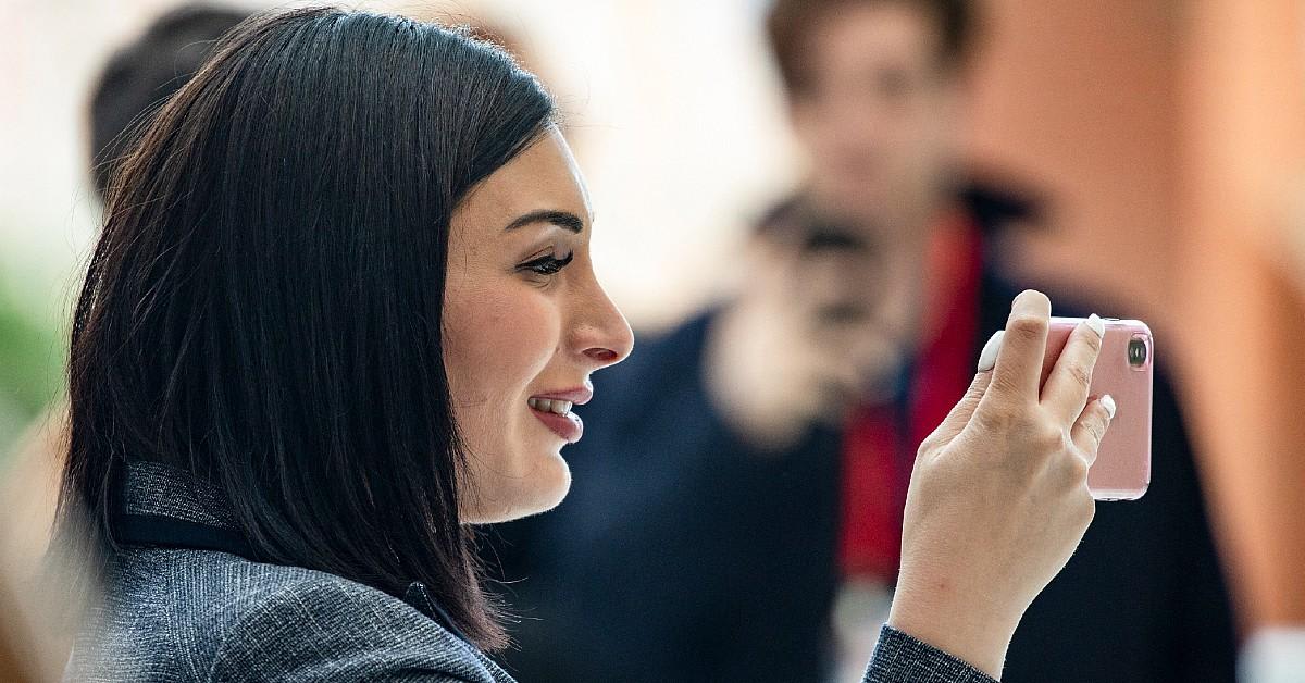 Trump supporter Laura Loomer’s profile is changing