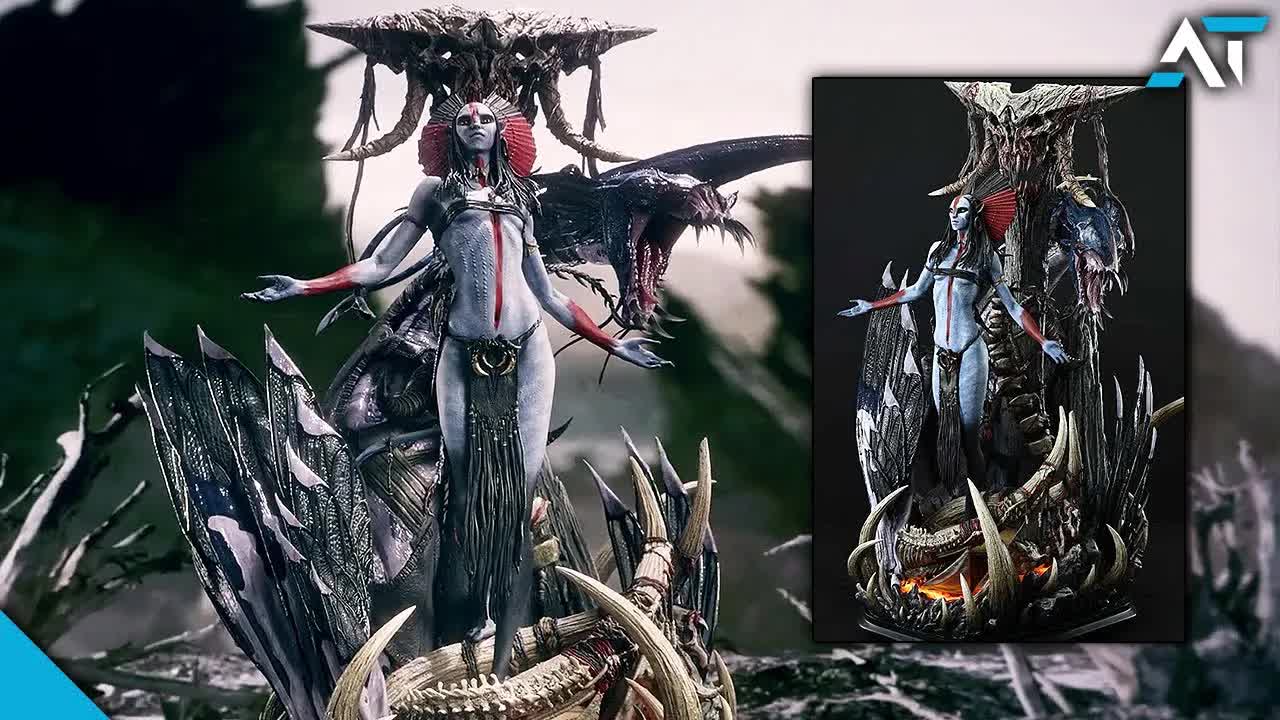 Varang Prime 1 Studios | 1/4 scale statue