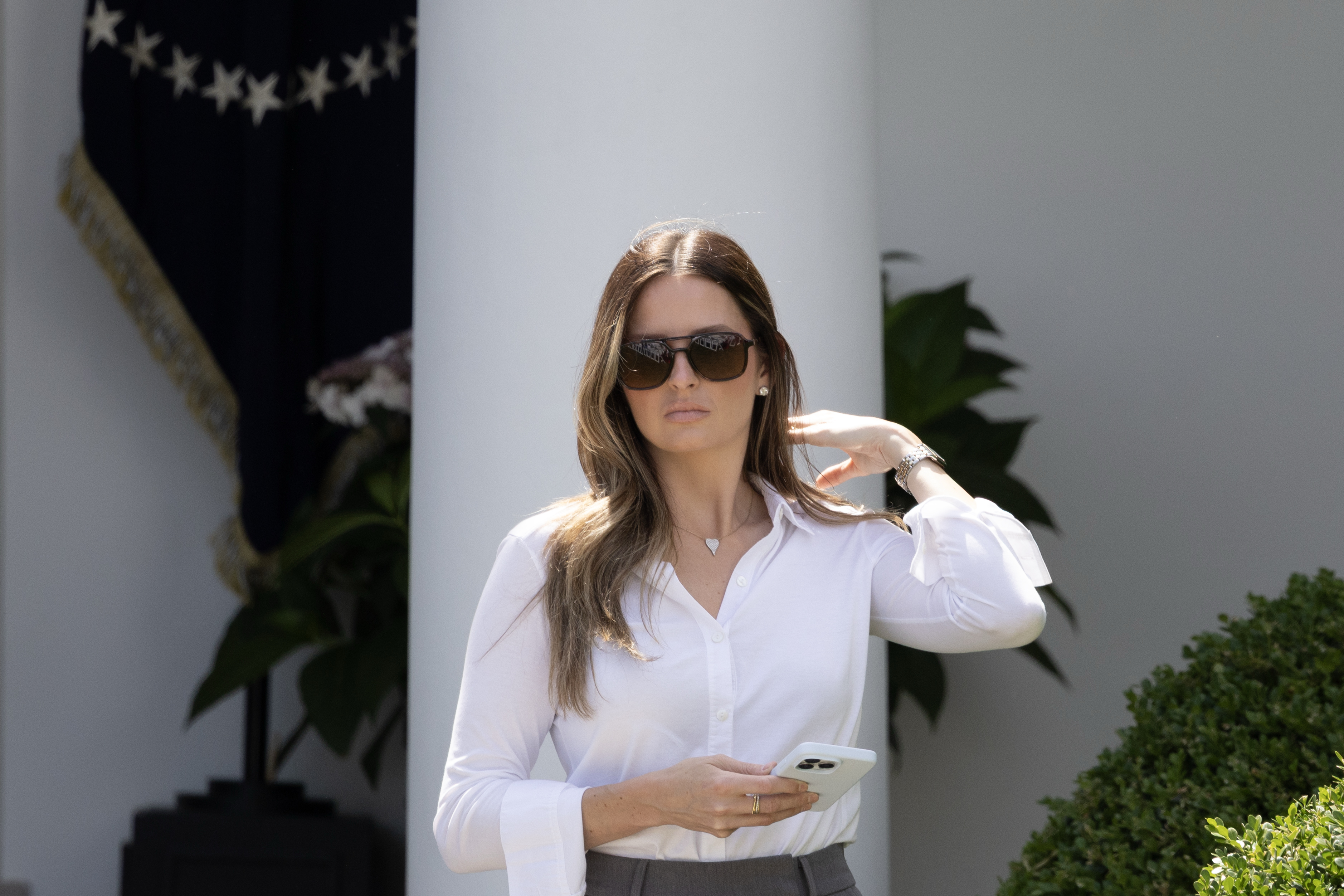 She provides the raw material to Trump’s influencer machine