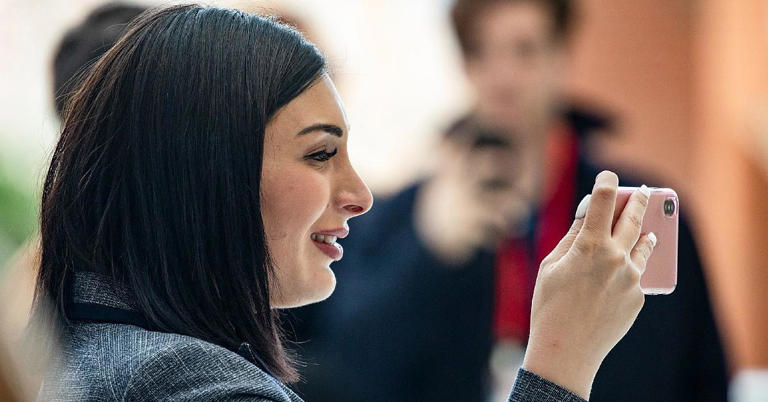 Trump supporter Laura Loomer’s profile is changing