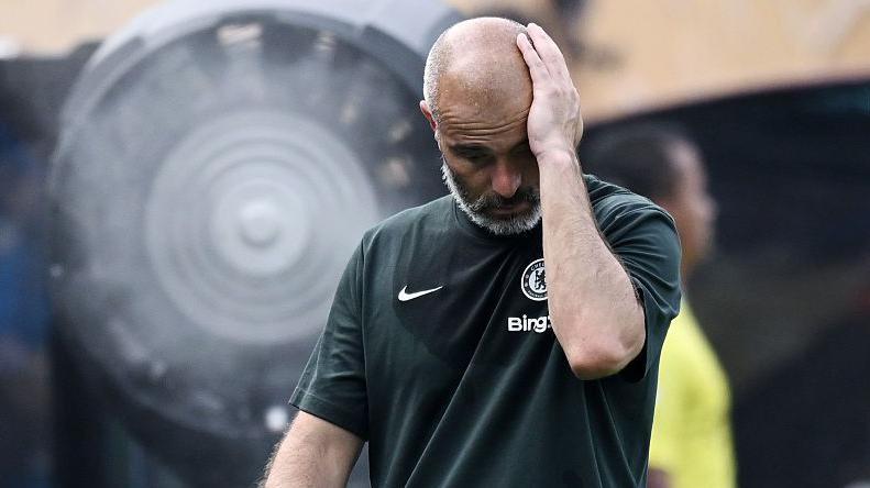 Maresca gone - Chelsea's 99-word statement in full