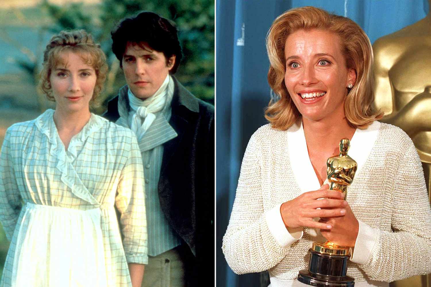 Emma Thompson doesn't know how she adapted Jane Austen's “Sense and ...