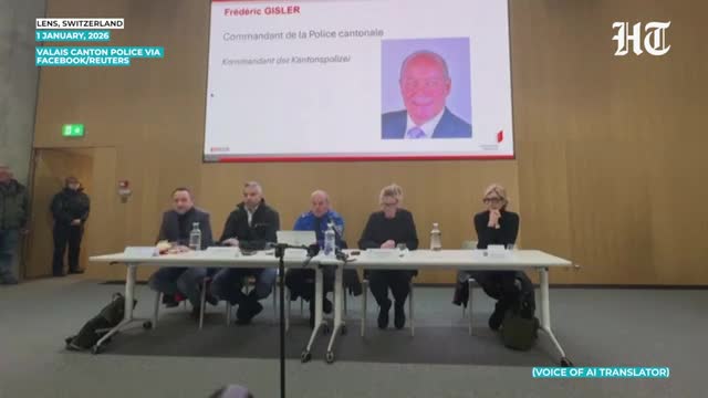 All about Switzerland bar fire: Dozens believed dead, choppers airlift ...